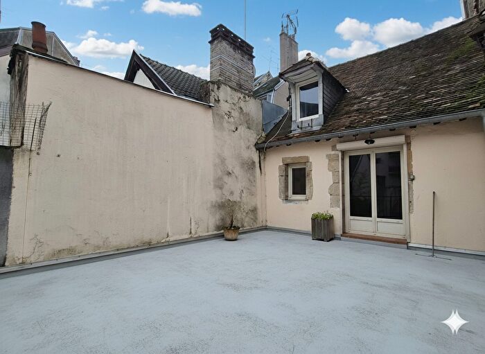 Appartement à vendre - Dijon, Centre-ville - 2 pièces - 1 chambre