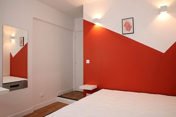 Appartement à louer - Montigny-le-Bretonneux - 1 pièce - 1 chambre