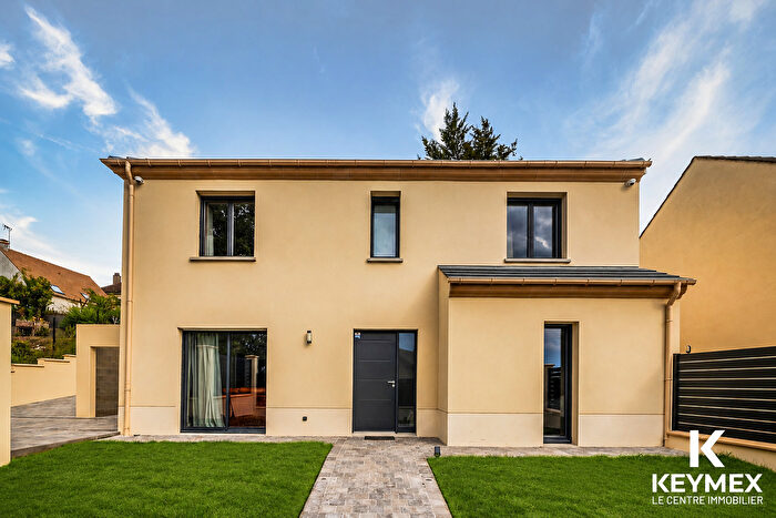 Mériel : Maison 6 pièces à vendre