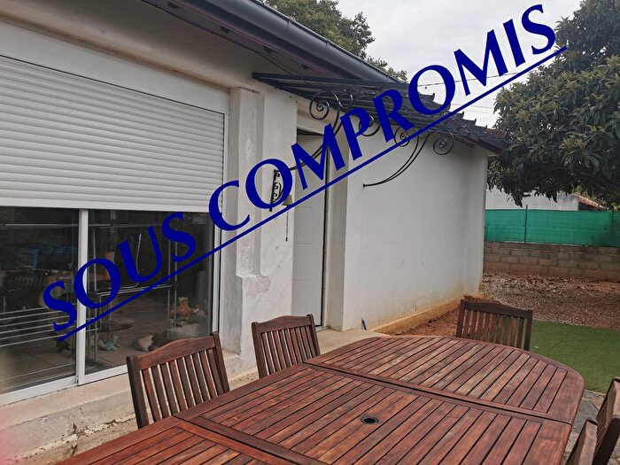 Maison à vendre - Béziers, Perch des Moulins, Font Neuve, Terries - 3 pièces - 3 chambres