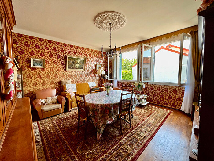 Maison à vendre - Rezé, La Houssais - 4 pièces - 3 chambres