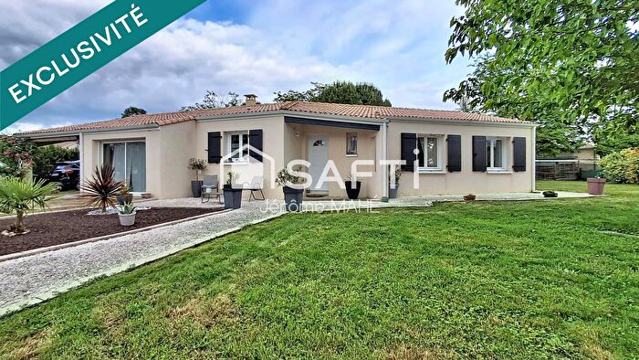 Prahecq - Maison 5 pièces à vendre