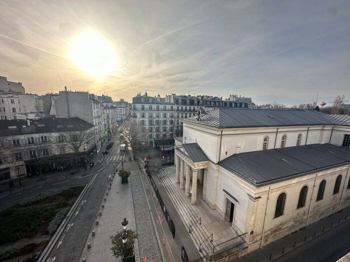 Batignolles-Cardinet, Paris 17ème arrondissement - Appartement 1 pièce à louer