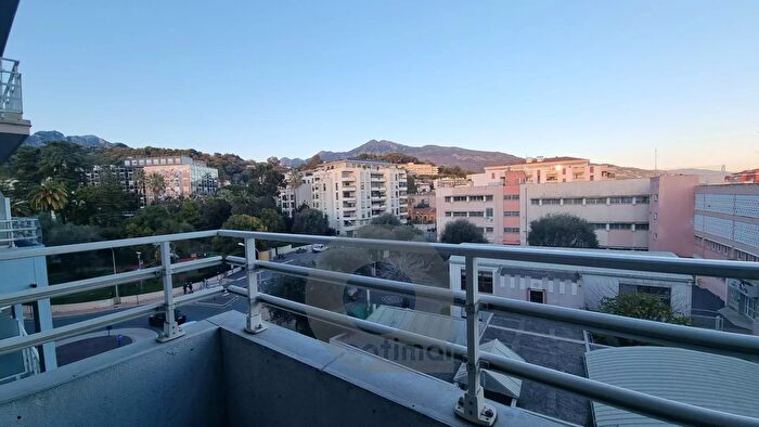 Appartement à vendre - Roquebrune-Cap-Martin, Carnolès, Gare, Cap Azur - 2 pièces - 1 chambre