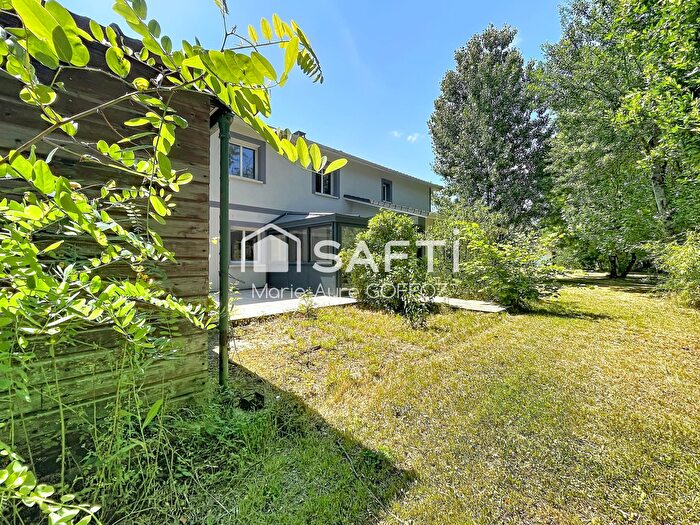 Maison 10 pièces à Pessac, Franc, L'Alouette, à vendre