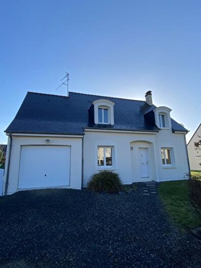 Maison à louer - Trélazé - 4 chambres