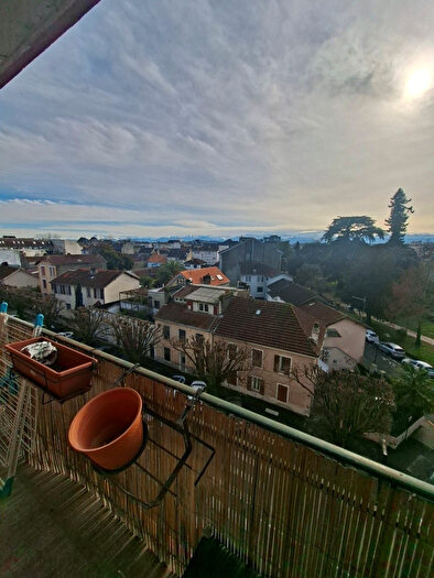 Appartement à vendre - Pau, Dufau, Tourasse - 3 pièces - 2 chambres