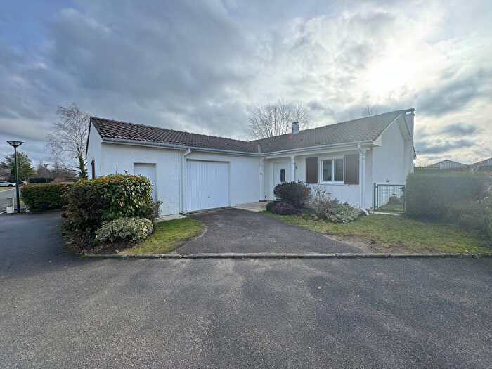 Maison à vendre - Olivet, Centre-ville - 5 pièces - 3 chambres