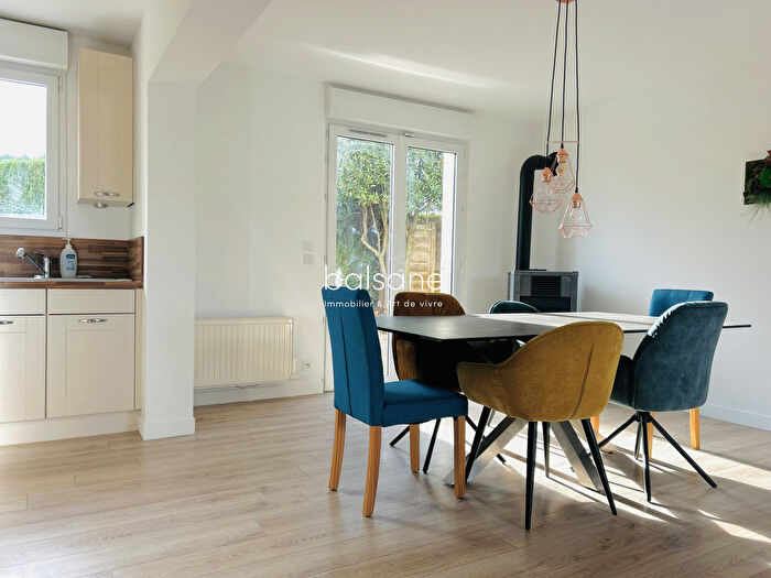 Maison à vendre - Sotteville-lès-Rouen - 4 pièces - 3 chambres