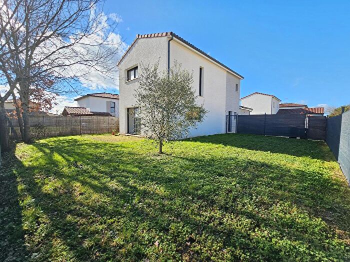 Maison à vendre - Léguevin - 5 pièces - 4 chambres