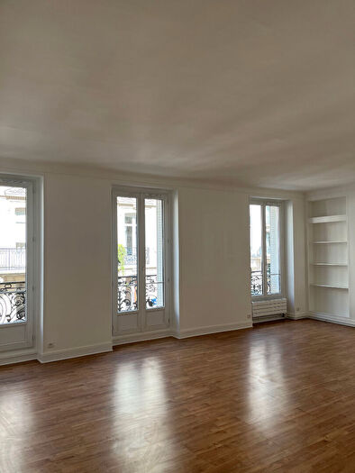Paris 16ème, Porte de Saint-Cloud, Auteuil-Sud - Appartement 5 pièces à louer