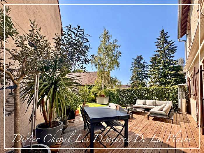 Maison 6 pièces à vendre - Bailly