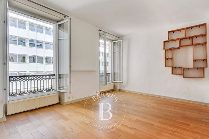 Appartement à vendre - Paris e , Saint-Thomas dAquin, Bac, Musée dOrsay - 2 pièces - 1 chambre