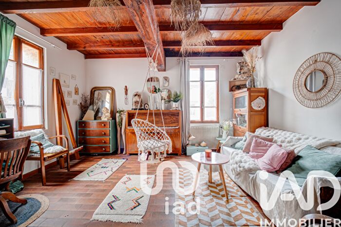 Maison à vendre - Pibrac - 6 pièces - 3 chambres