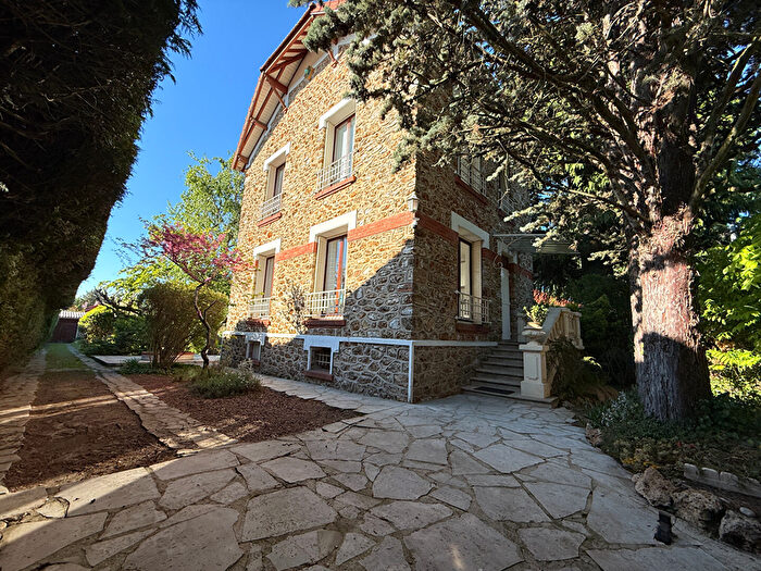 Maison à vendre - Ris-Orangis, La Aunette - 5 pièces - 3 chambres