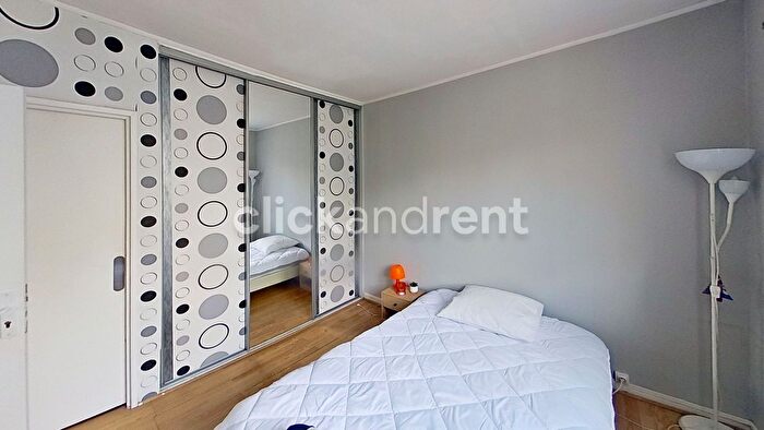Appartement 6 pièces à louer à Rosny-sous-Bois, Les Changis