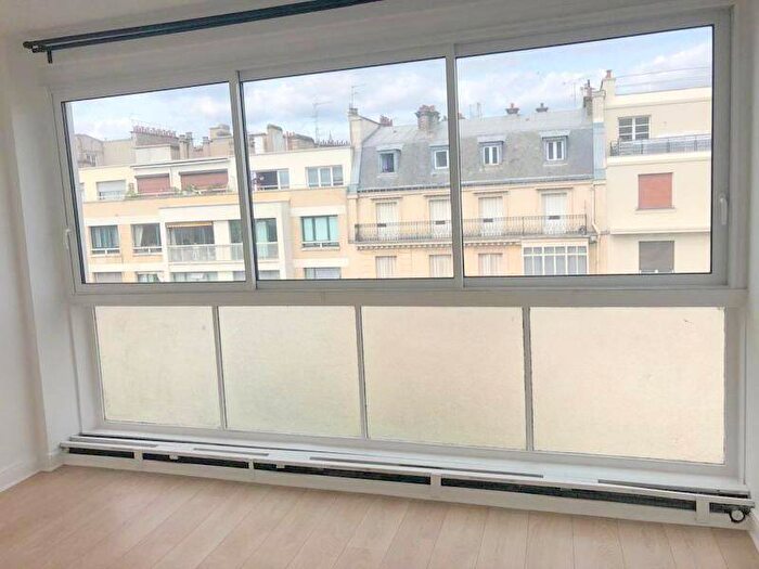 Appartement 1 pièce à louer à Auteuil Sud, Paris 16ème arrondissement