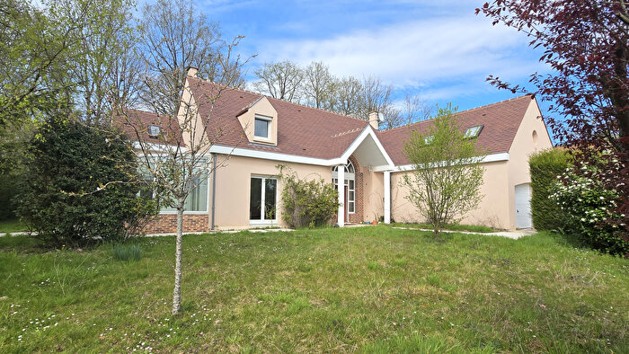 Maison à vendre - Forges-les-Bains - 9 pièces - 5 chambres