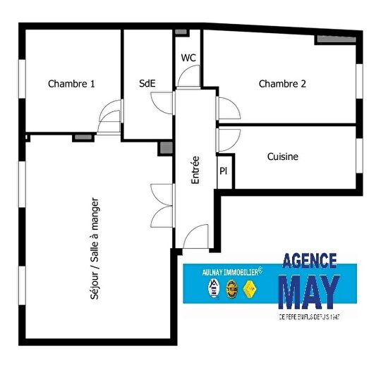 Maisons à vendre et appartements à louer - 2