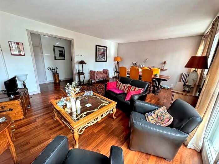 Appartement 3 pièces à vendre à Aulnay-sous-Bois, Nonneville