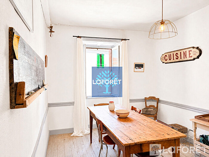 Maison 6 pièces à Sauvain, à vendre