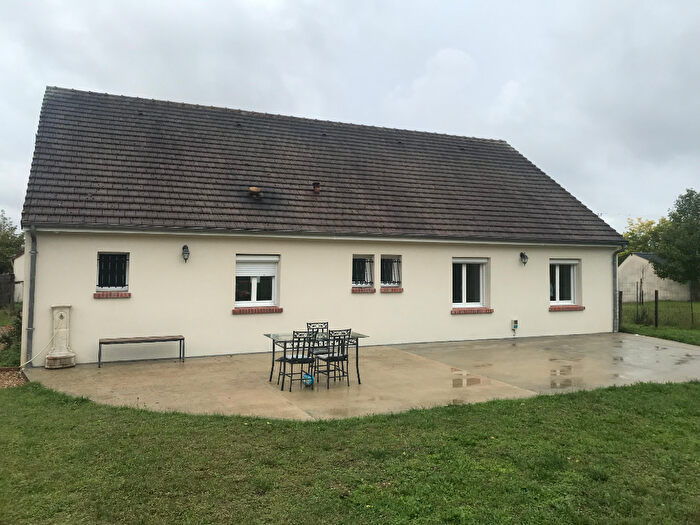 Saint-Romain-sur-Cher : Maison 5 pièces à louer