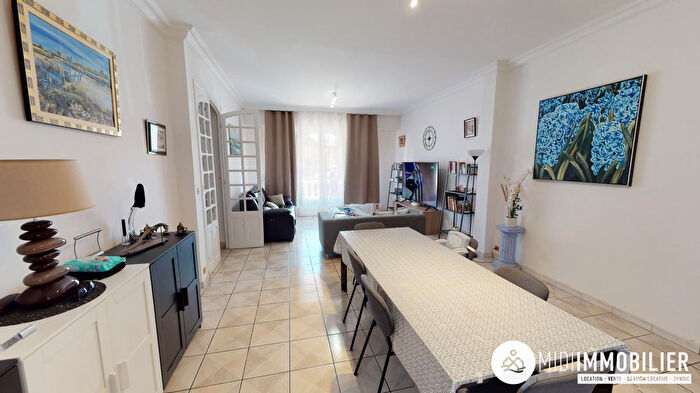 Maison 7 pièces à Lescure-d'Albigeois, à louer