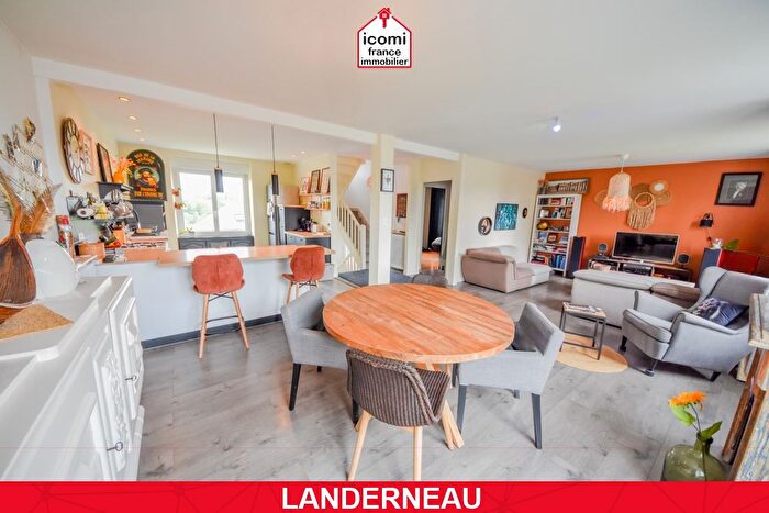 Landerneau, Leck, Kergoat - Maison 7 pièces à vendre