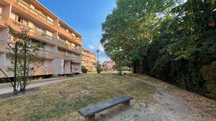 Bondy, La Mare à Veuve - Appartement 3 pièces à vendre