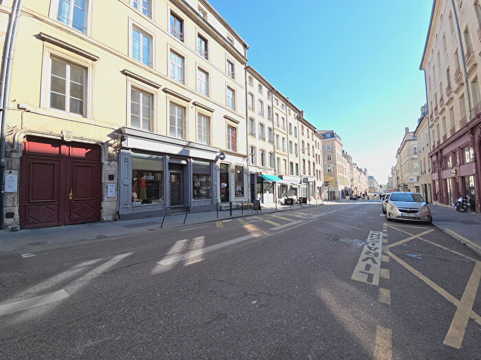 Appartement à vendre - Nancy, Ville vieille, Léopold - 3 pièces - 2 chambres