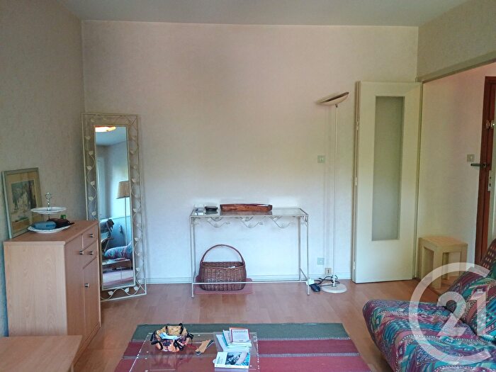 Appartement 2 pièces à vendre - Grenoble, Notre-Dame, Mutualité