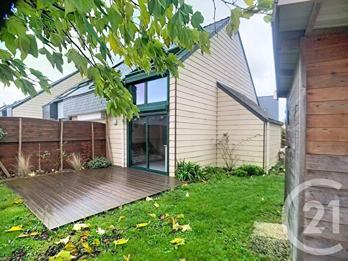 Maison à vendre - Sarzeau, Saint-Jacques, Le Roaliguen - 3 pièces - 2 chambres