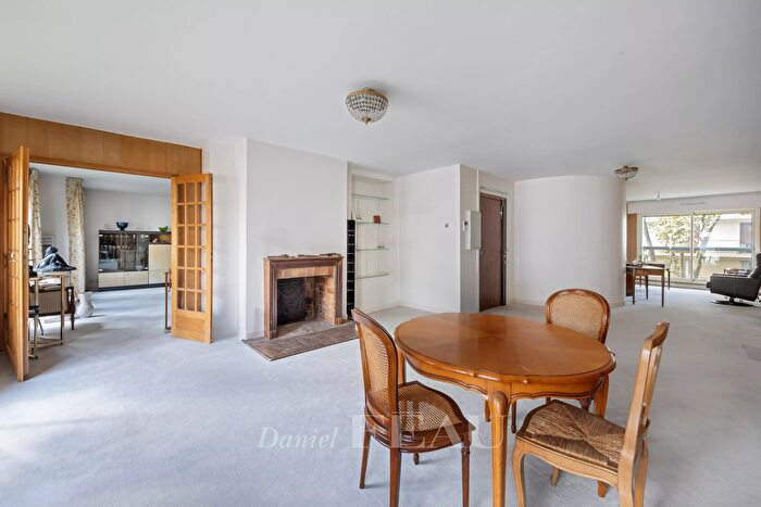 Appartement à vendre - Neuilly-sur-Seine, Parc de Neuilly - 4 pièces - 2 chambres