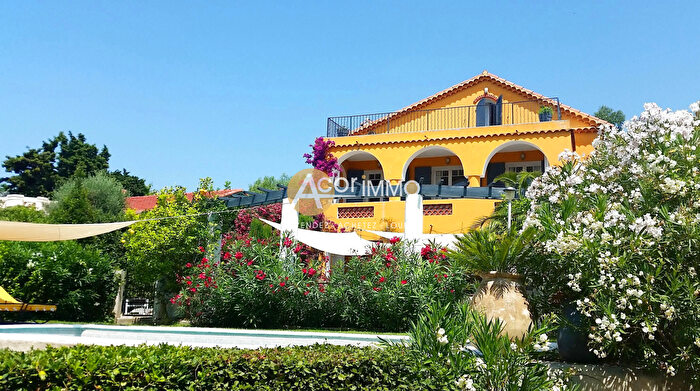 Bandol - Maison 8 pièces à vendre