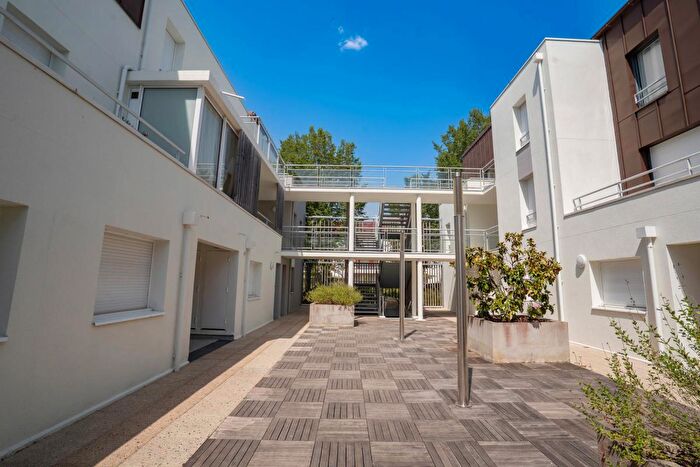 Angers, Saint-Serge, Ney, Chalouère : Appartement 3 pièces à vendre