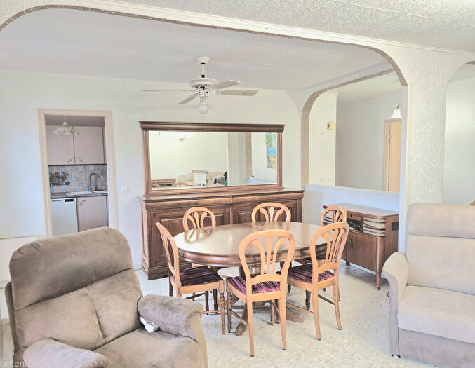 Appartement à vendre - Aubagne, La Tourtelle - 4 pièces - 3 chambres