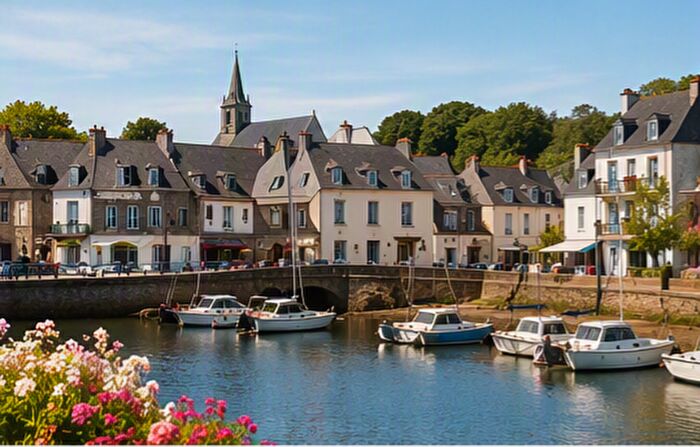 Pluneret : Maison 5 pièces à vendre
