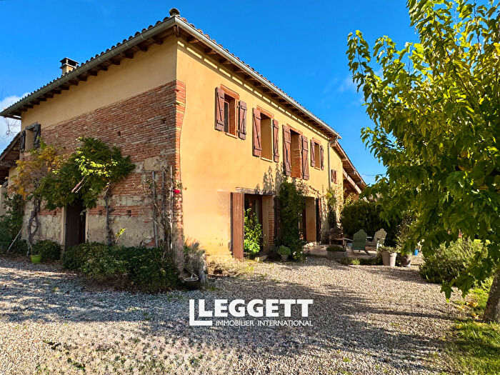 Maison à vendre - Salvagnac - 6 pièces - 3 chambres