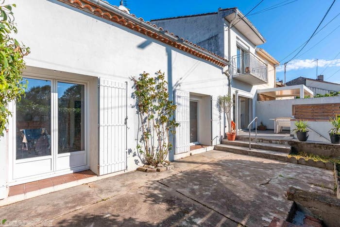 Villeneuve-sur-Lot, Sainte-Catherine : Maison 4 pièces à vendre