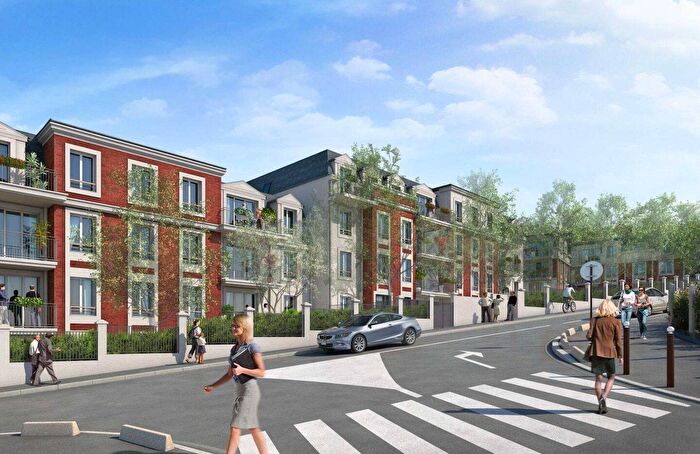 Appartement à louer - Bois de létoile, Gagny - 3 pièces - 2 chambres