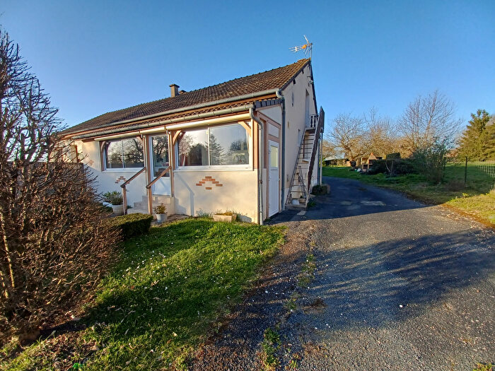 Maison à vendre - Groises - 4 pièces - 3 chambres