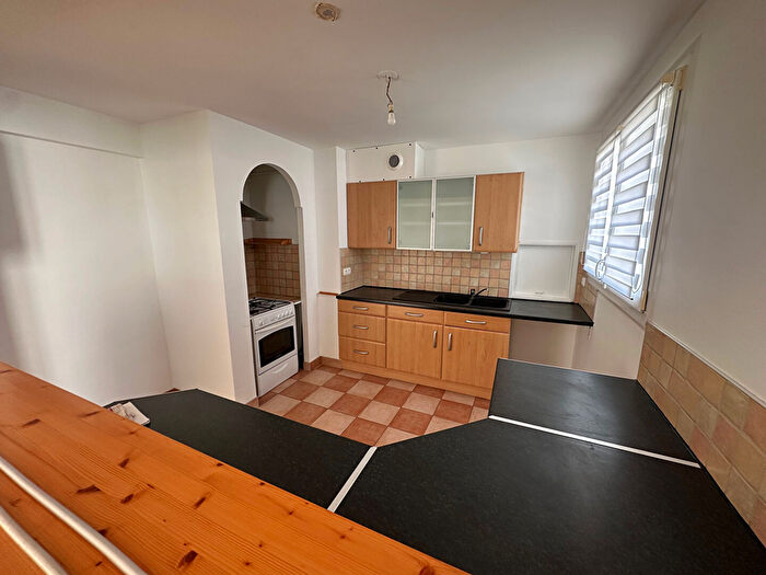 Appartement à vendre - Brest, Landais - 4 pièces - 2 chambres