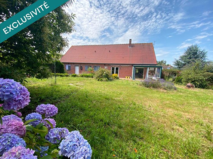 Maison 5 pièces à vendre à Wallon-Cappel