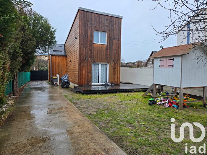 Maison à vendre - Montgeron, G Mangin, LOly, Jules Ferry - 5 pièces