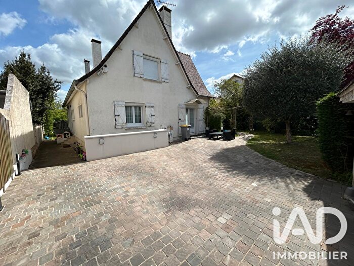 Saint-Brice-sous-Forêt, Centre-ville, Clos - Maison 6 pièces à vendre