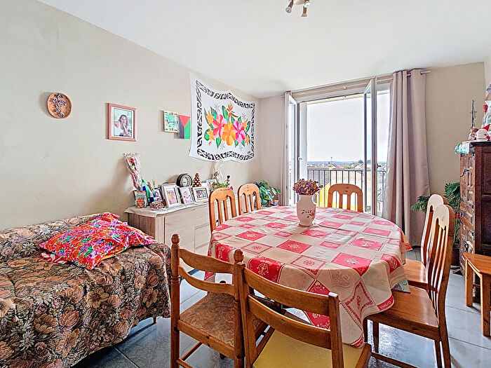 Appartement à vendre - Dreux, Hameaux de Paul-Bert - 3 pièces - 2 chambres