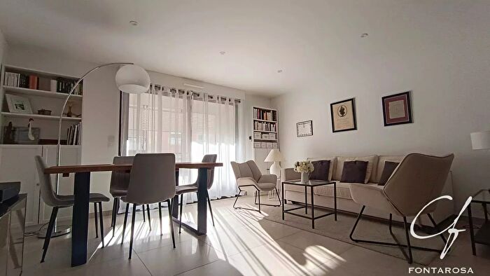 Appartement à vendre - Saint-Raphaël, Plateau Notre-Dame - 3 pièces - 2 chambres