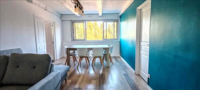 Appartement à louer - Orvault, Petit-Chantilly, Bignon, Morlière - 5 pièces - 4 chambres