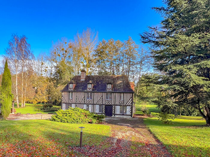 Maison à vendre - Sainte-Marguerite-de-Viette - 7 pièces - 5 chambres
