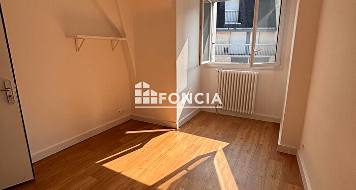 Nantes, Centre-ville - Appartement 1 pièce à vendre